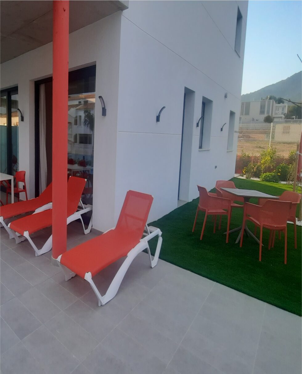 Inicio | Azahar Beach Apartments