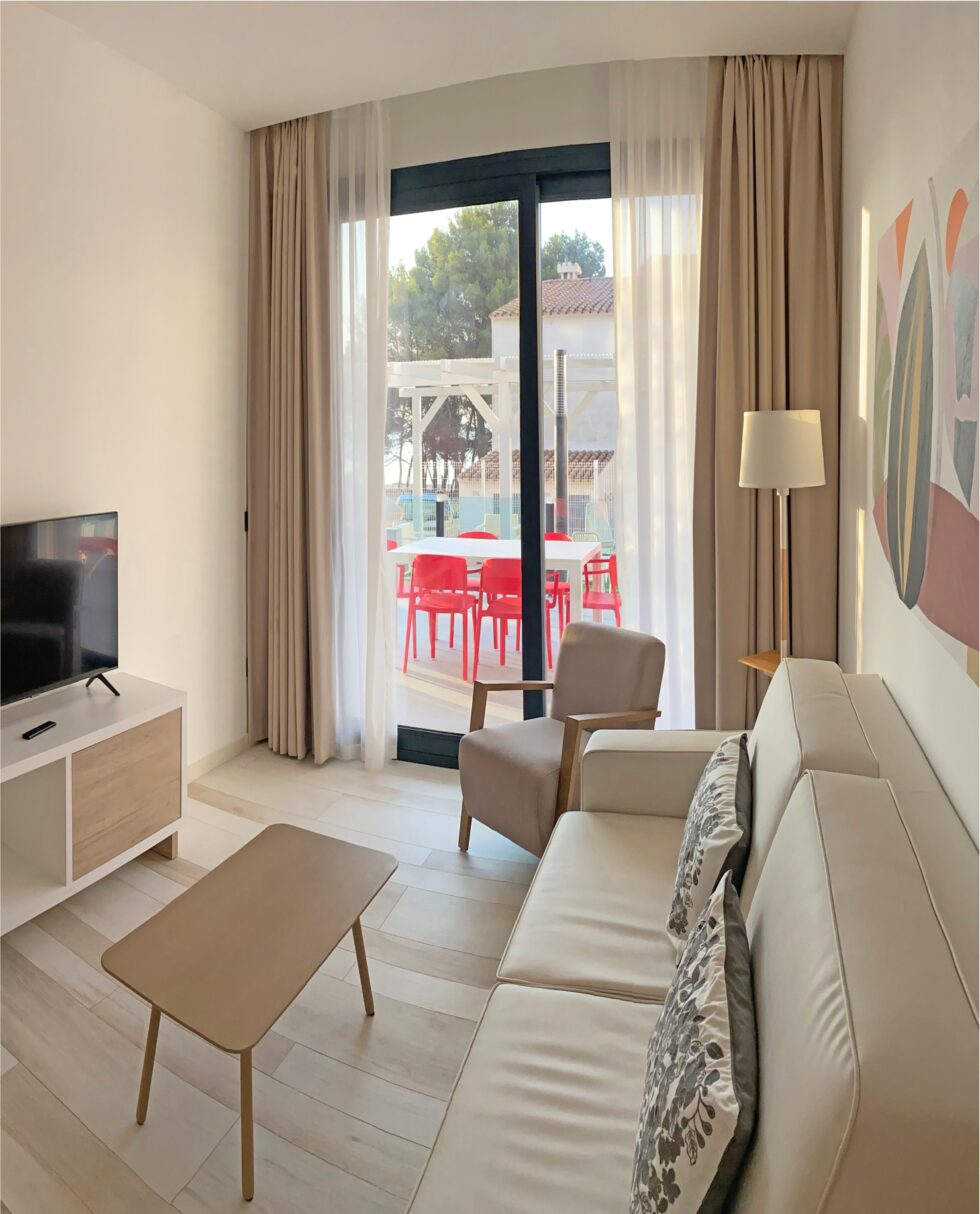 Inicio | Azahar Beach Apartments