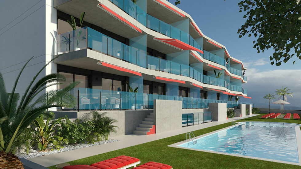 Home | Azahar Beach Apartments